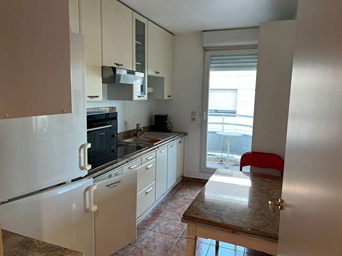 Appartement à louer - Maltournee, Neuilly-Plaisance - 3 pièces - 2 chambres