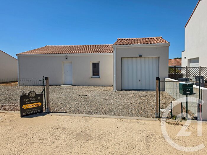 Maison 4 pièces à Vairé, à vendre