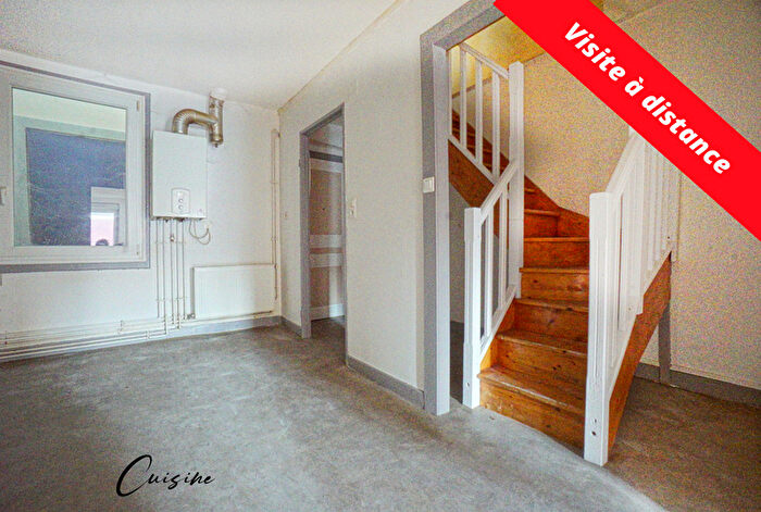 Appartement à louer - Pagny-sur-Moselle - 4 pièces - 2 chambres