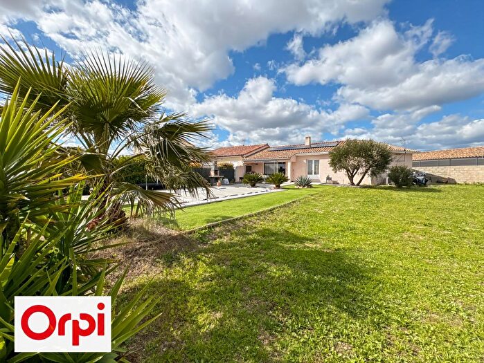 Maison à vendre - Capestang - 4 pièces - 3 chambres