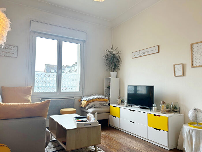 Vernon, Centre-ville - Appartement 2 pièces à louer