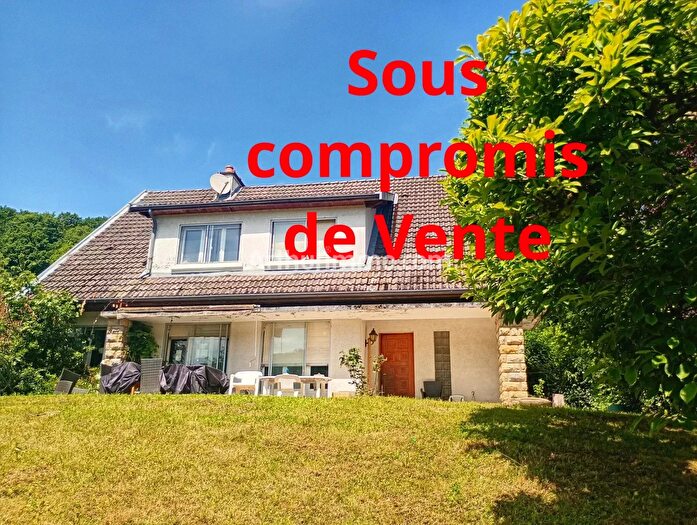 Chalezeule : Maison à vendre