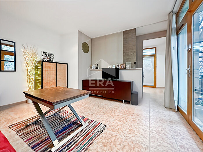 Appartement à vendre - Montreuil, Bas Montreuil, République - 2 pièces - 1 chambre