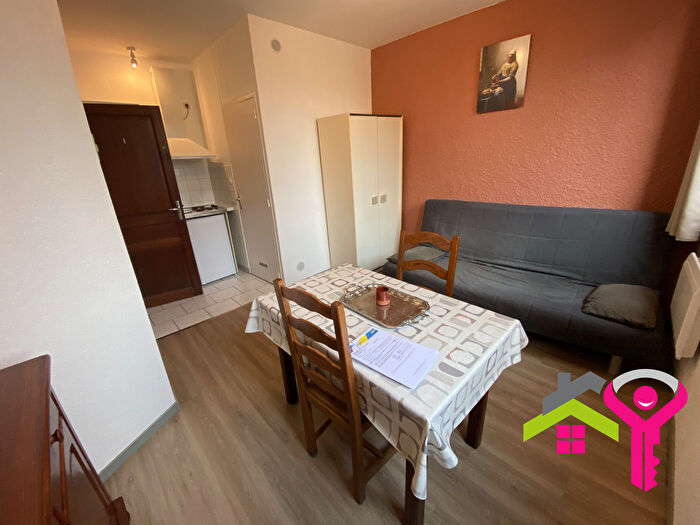 Appartement 1 pièce à louer à Denain