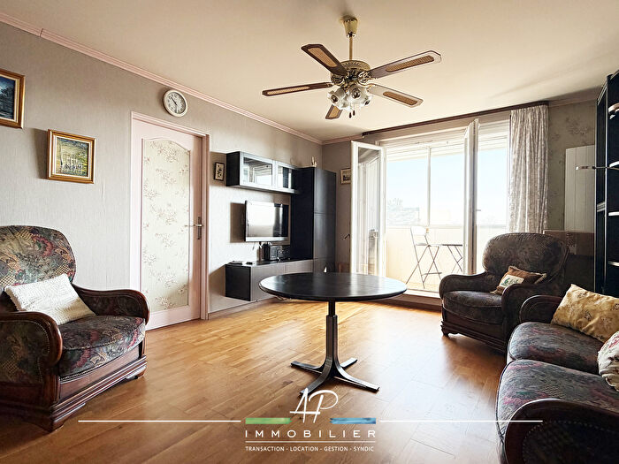 Appartement à vendre - Dijon, Montchapet - 2 pièces - 1 chambre