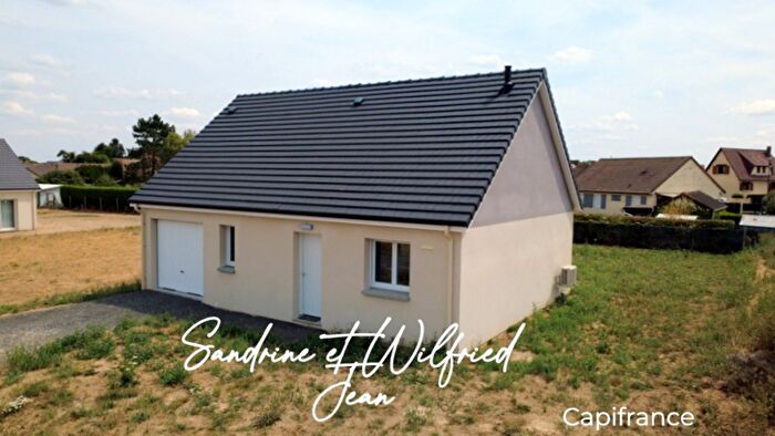 Maison 3 pièces à Heudebouville, à vendre