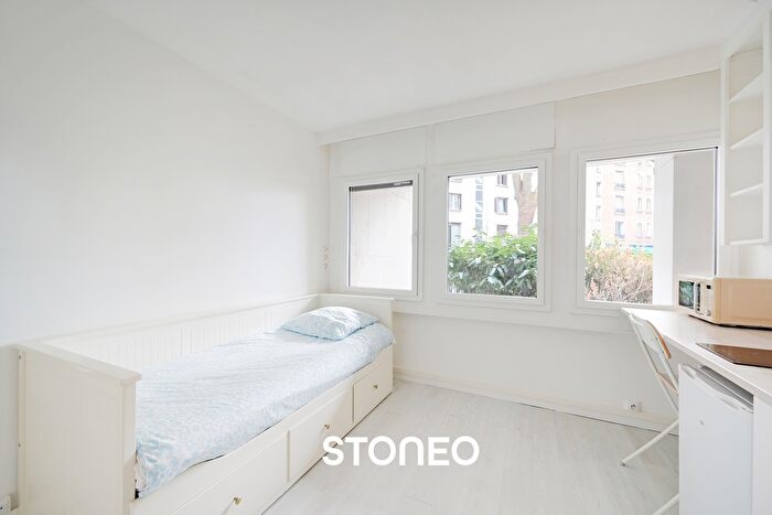 Appartement à vendre - Boulogne-Billancourt, Point du Jour - 1 pièce