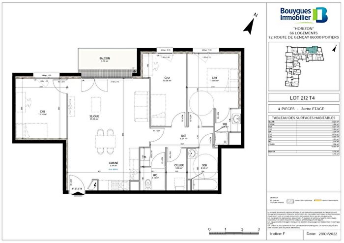 Maisons à vendre et appartements à louer - 3