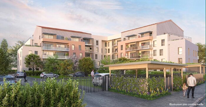 Appartement à louer - Poitiers, Trois Cités - 4 pièces - 3 chambres