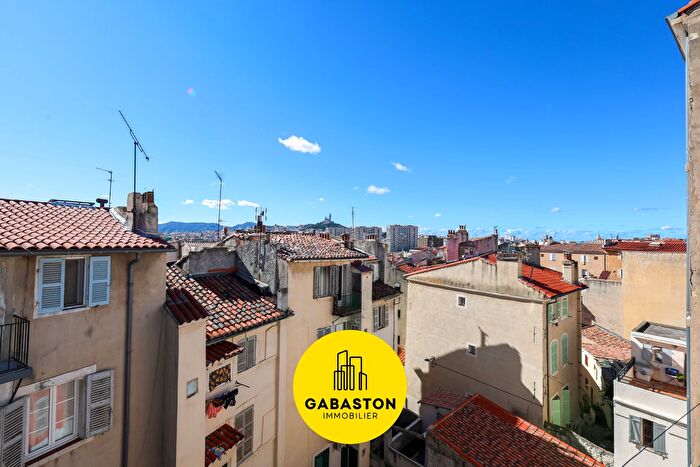 Appartement 10 pièces à vendre - Marseille 1er, Belsunce