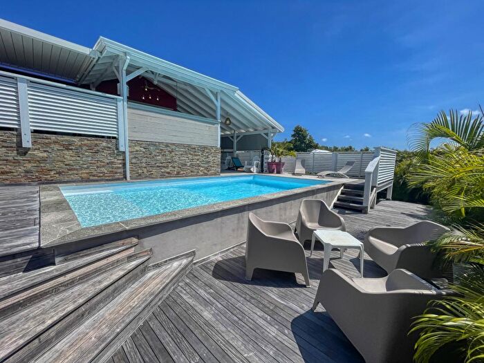 Maison à vendre - Saint-François - 7 pièces - 5 chambres