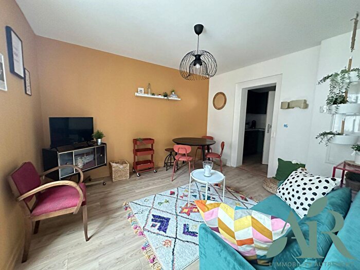 Appartement 2 pièces à louer - Neudorf Sud Centre, Strasbourg