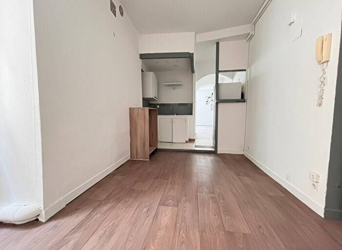 Nantes, Centre-ville - Appartement 2 pièces à louer