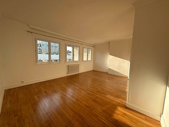Appartement 4 pièces à louer - Vaillant-Sembat, Boulogne-Billancourt