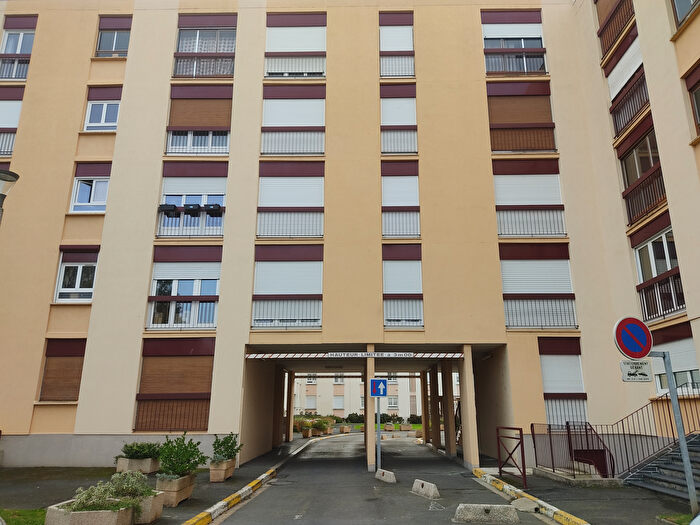 Appartement à vendre - Le Mans - 1 pièce