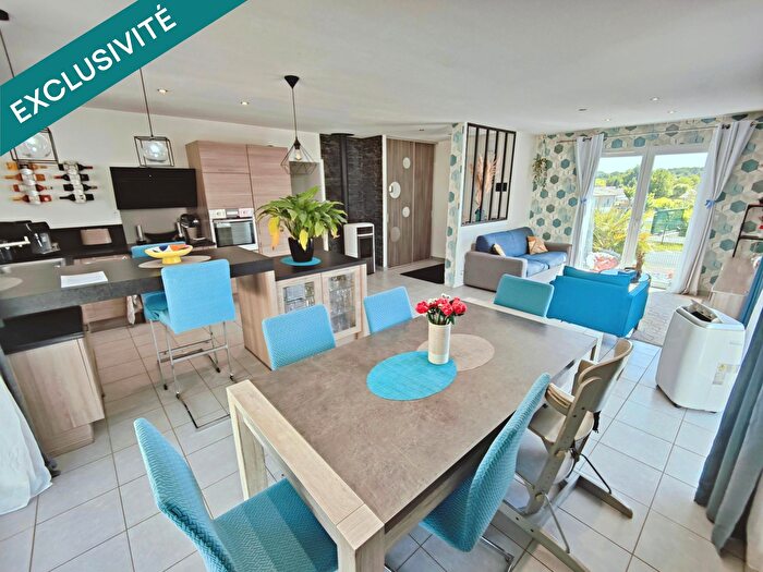 Maison 5 pièces à vendre - Créon