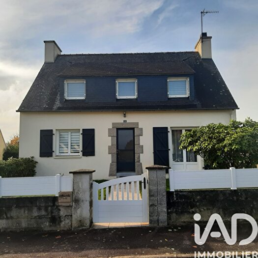 Maison à vendre - Saint-Goazec - 5 pièces - 4 chambres