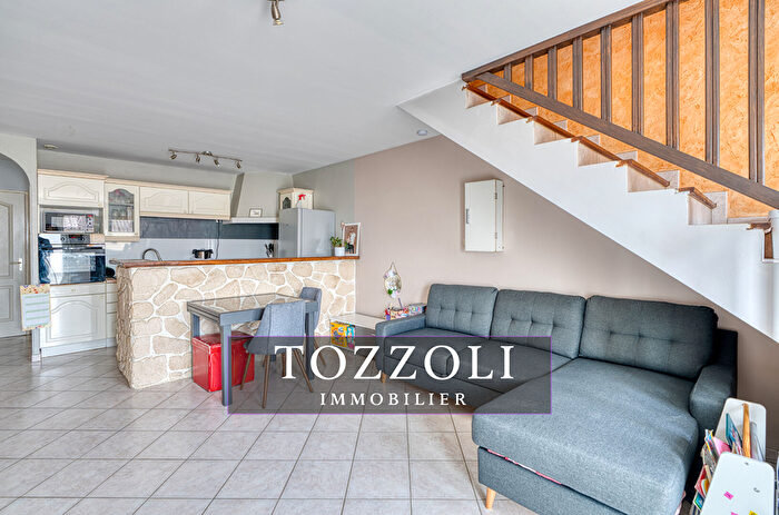 Saint-Georges-dEspéranche - Appartement 3 pièces à vendre
