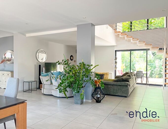 Maison à vendre - Beaune, Maladière - 7 pièces - 5 chambres