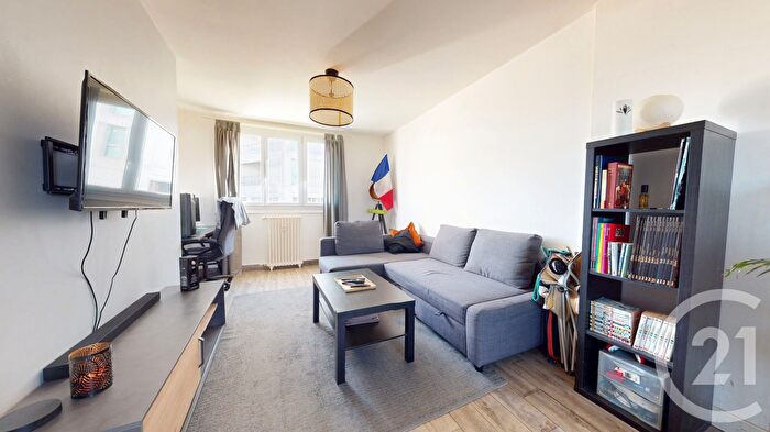 Appartement à vendre - Nantes, Longchamp, Rond-Point de Rennes, Perverie, Américains - 2 pièces - 1 chambre