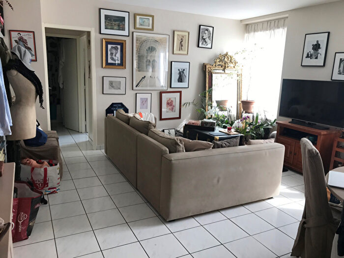 Bordeaux, Chartrons, Paul Doumer : Appartement 2 pièces à louer