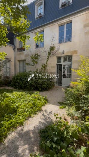 Appartement 2 pièces à vendre - Poitiers, Centre-ville