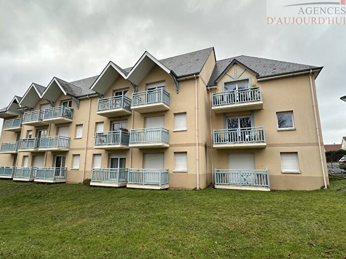 Appartement à vendre - Touques - 3 pièces - 2 chambres