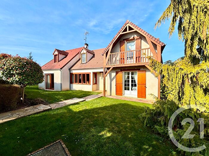 Maison à vendre - Claye-Souilly - 7 pièces - 4 chambres