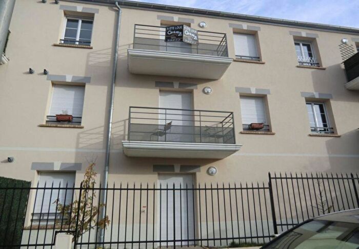 Appartement à louer - Centre, Melun - 2 pièces - 1 chambre