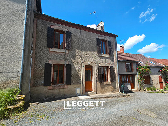 Maison à vendre - Lépaud - 6 pièces - 4 chambres