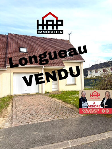 Longueau - Maison 5 pièces à vendre