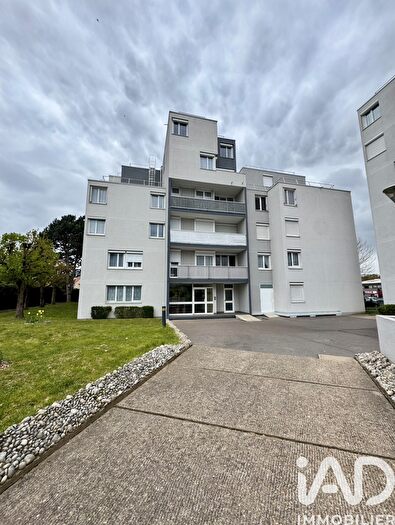 Quincy-sous-Sénart - Appartement 5 pièces à vendre
