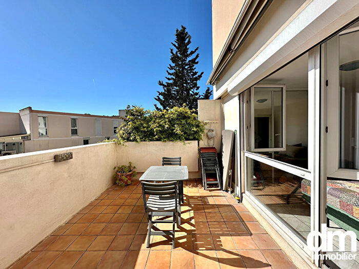Appartement 5 pièces à Martigues, Notre-Dame des Marins, Canto Perdrix, à vendre