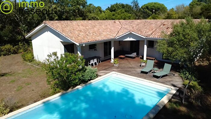 La Teste-de-Buch : Maison 6 pièces à vendre