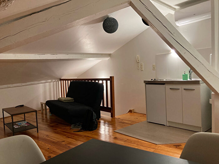 Appartement 2 pièces à louer à Tain-l'Hermitage