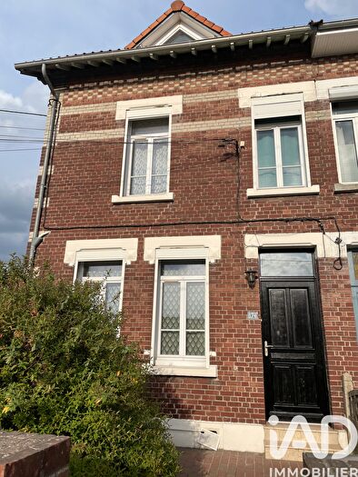 Maison à vendre - Douvrin - 5 pièces - 5 chambres
