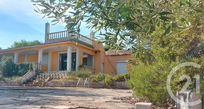 Cogolin, Radasse, Faucon - Maison 4 pièces à vendre