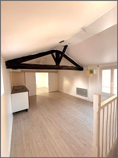 Appartement à vendre - Boissise-le-Roi - 2 pièces - 1 chambre