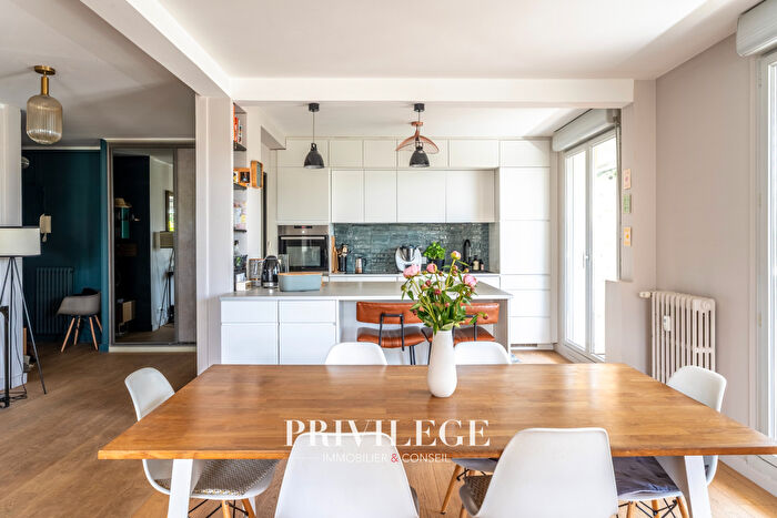Appartement 5 pièces à Lyon 9ème, Saint-Rambert, à vendre