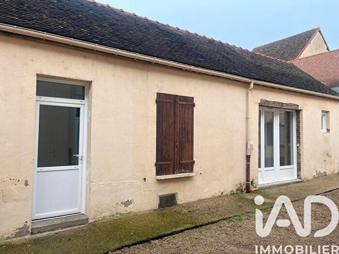 Appartement à louer - Briand Leclerc, Sens - 3 pièces - 2 chambres