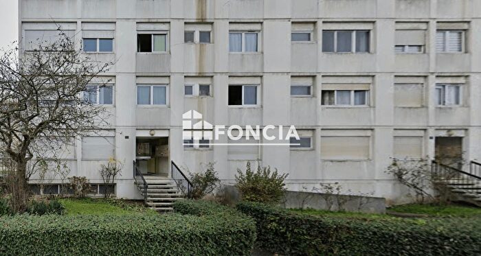 Appartement à vendre - Clichy-sous-Bois, LEtang - 3 pièces - 2 chambres