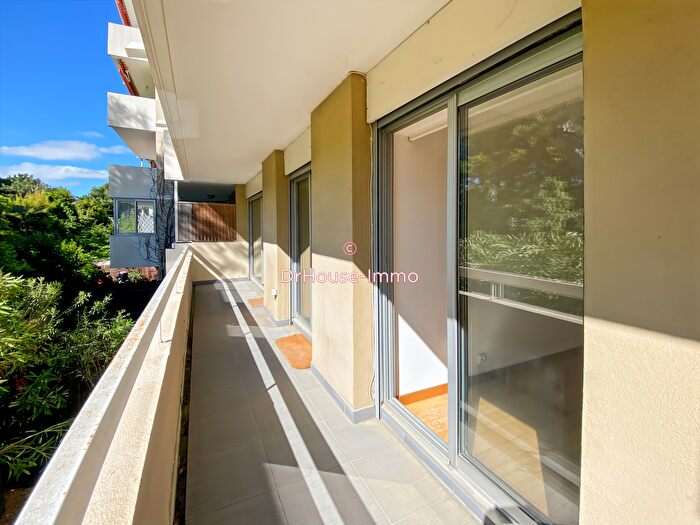 Marseille 8ème, Bonneveine : Appartement 2 pièces à vendre