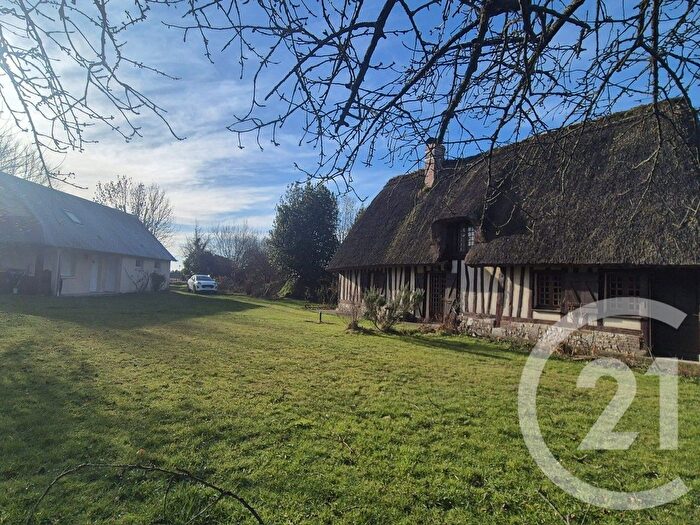 Maison à vendre - Pont-Audemer - 5 pièces - 4 chambres