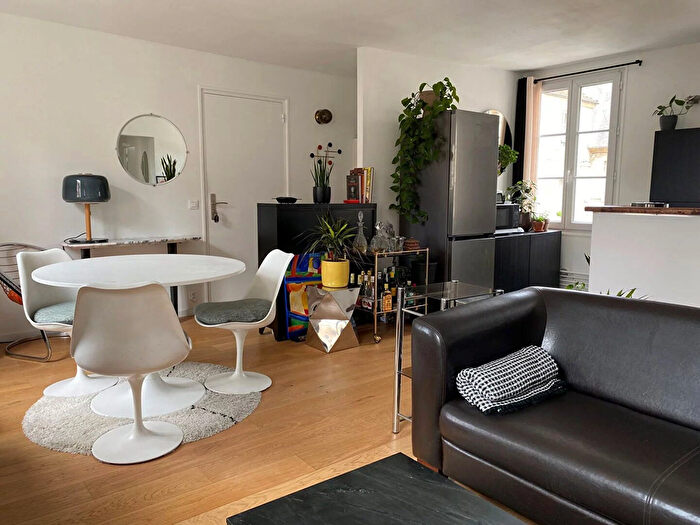 Appartement à vendre - Chantilly - 3 pièces - 2 chambres