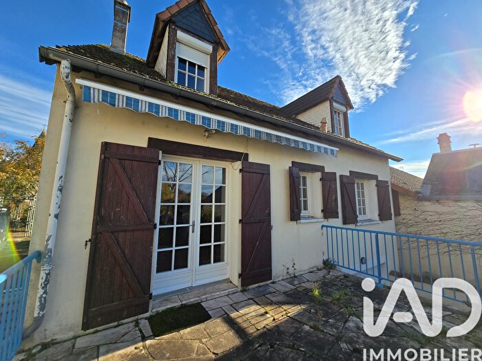 Maison à vendre - Saint-Maur - 7 pièces - 5 chambres