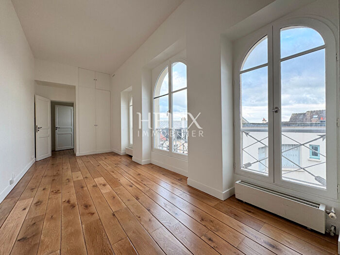 Appartement à louer - Le Pecq, Saint-Wandrille - 5 pièces - 3 chambres