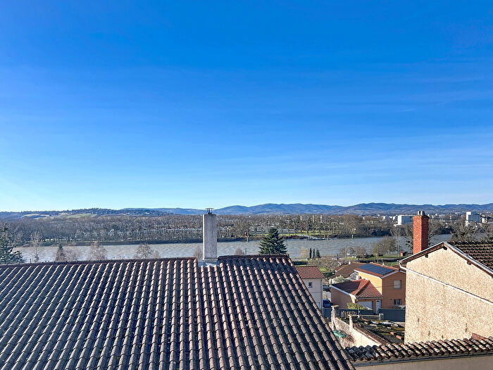 Appartement à vendre - Jassans-Riottier - 4 pièces - 3 chambres