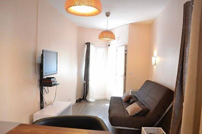 Appartement 1 pièce à louer à Bompard, Marseille 7ème arrondissement