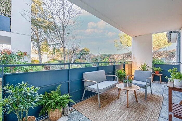 Appartement à vendre - Toulouse, Lafourguette, Gironis - 3 pièces - 2 chambres