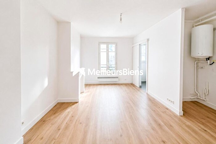 Paris 5ème, Val de Grâce - Appartement 1 pièce à vendre